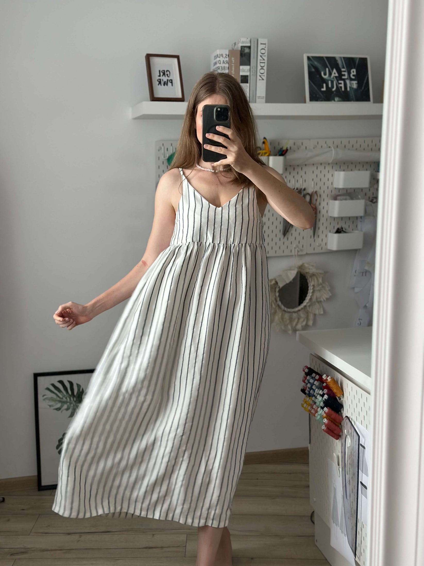 Sundress - Free pattern – TheSewingBirdie